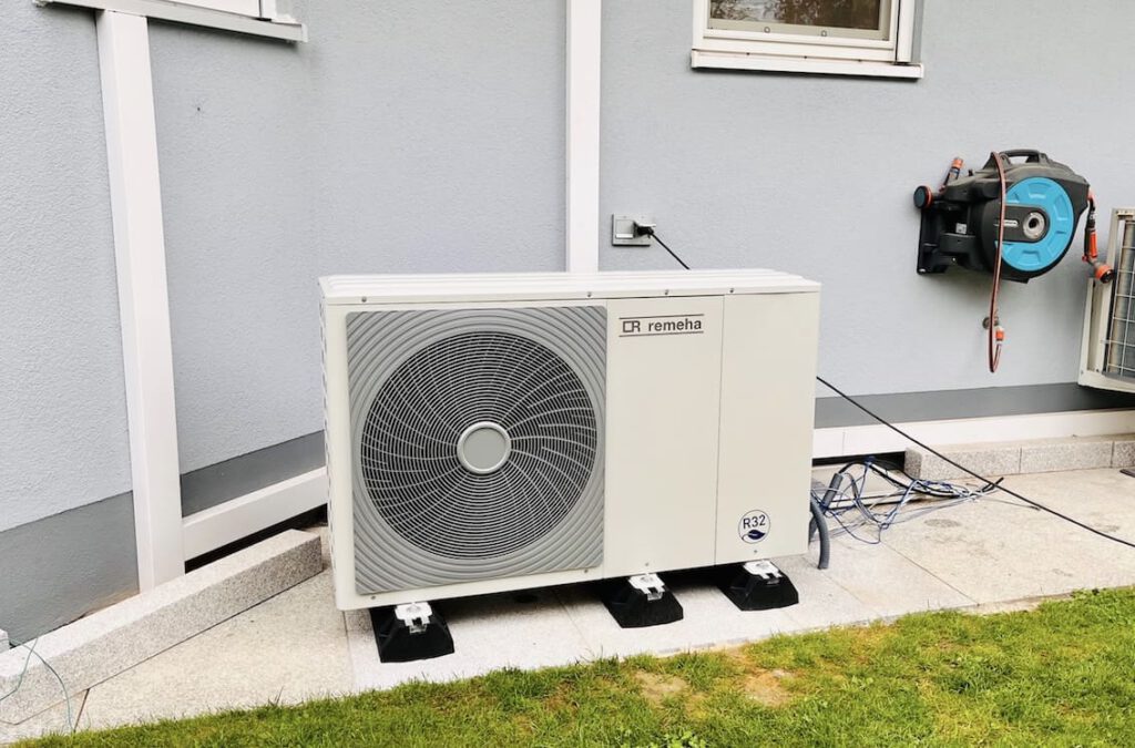 Einbau Wärmepumpe in Regensburg - Erfahrungsbericht mit Tipps